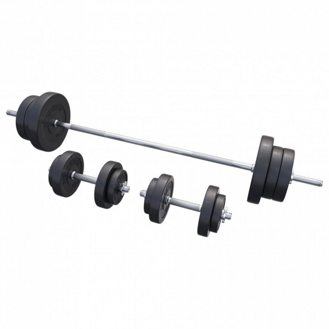 Halterset kopen? Complete haltersets voor thuis | Gorilla Sports