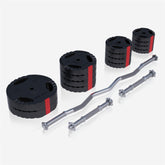 Halterset kopen? Complete haltersets voor thuis | Gorilla Sports
