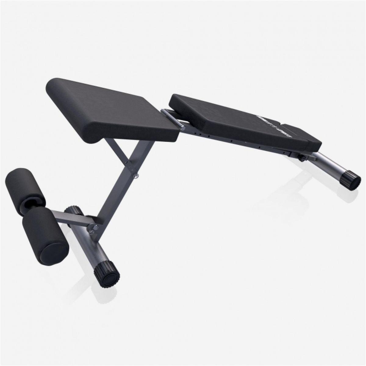 Inklapbare Halterbank – Gorilla Sports