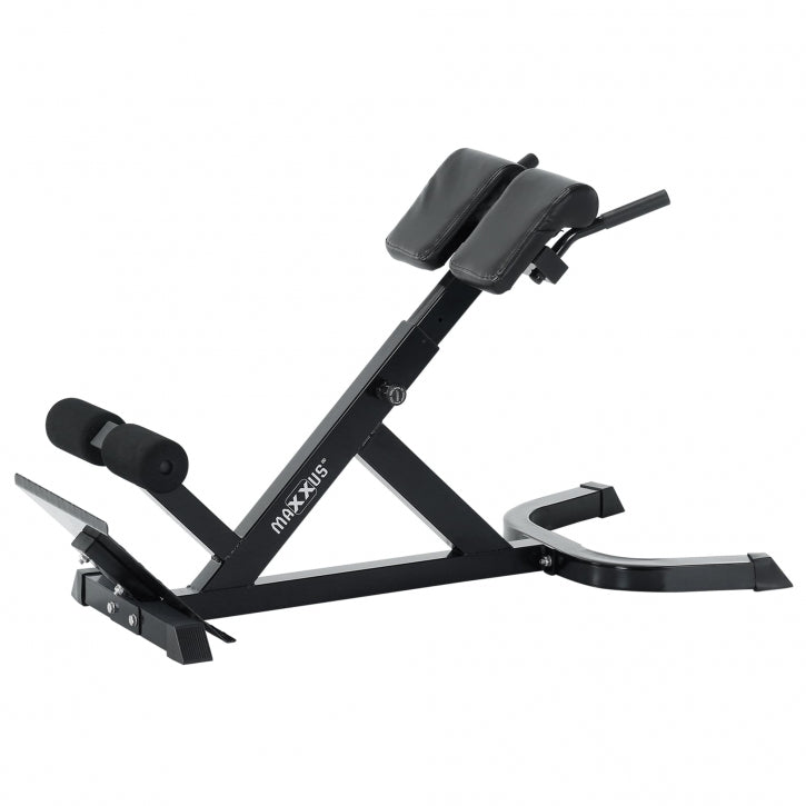 MAXXUS Hyperextensie Rugtrainer kopen? – Gorilla Sports