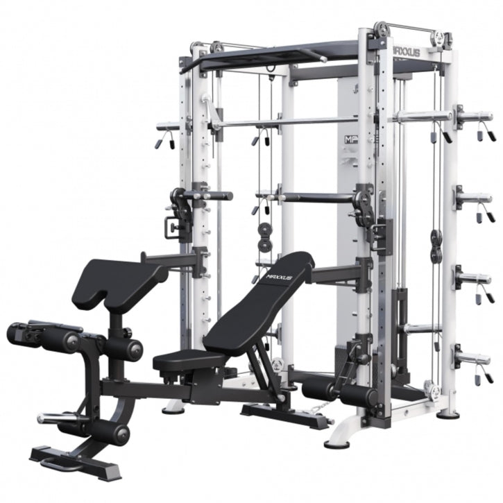 MAXXUS Multi-press Smith machine PRO kopen? – Gorilla Sports