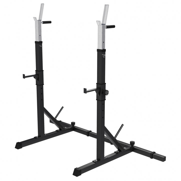 Gorilla Sports Verstelbaar Squat / Bankdruk Rack kopen?