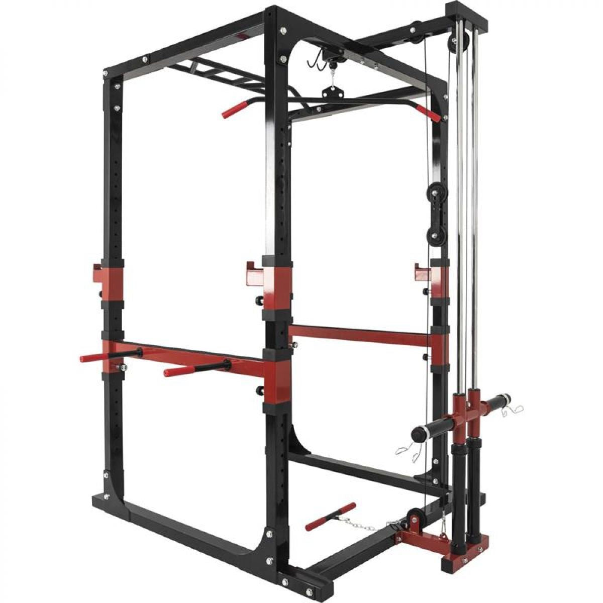 Power Lifting Cage - GorillaSports – Gorilla Sports